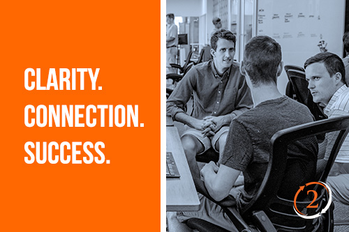 Clarity. Connection. Success. Effective Communications Workshop