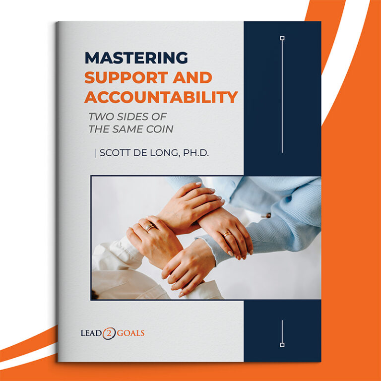 Mastering Support and Accountability: The Leadership Balance That ...